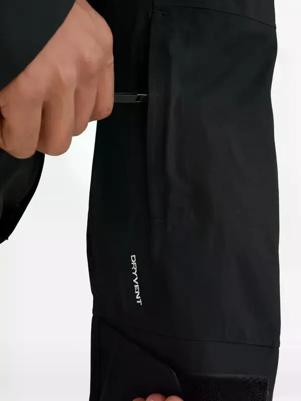 The North Face Hooded Zip-fastening Jacket