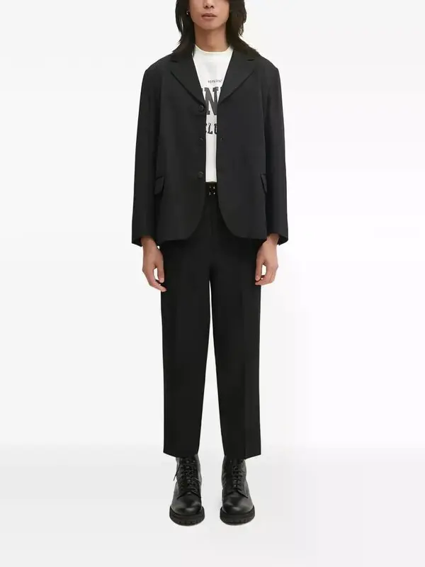 Visvim Buttoned Tab Trousers