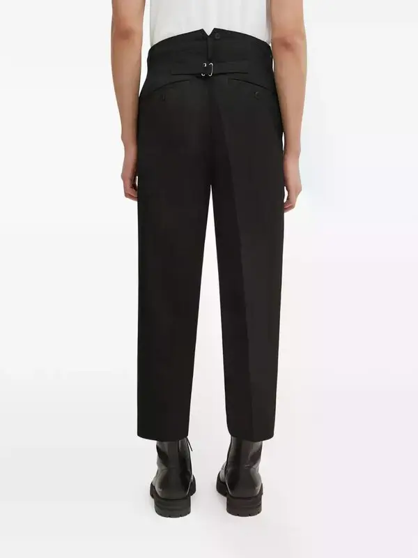 Visvim Buttoned Tab Trousers
