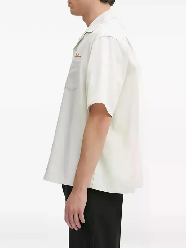 Visvim Keesey Sp Pocket Embroidered Shirt