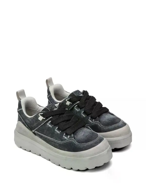UGG Heritage Utility Sneakers - Black
