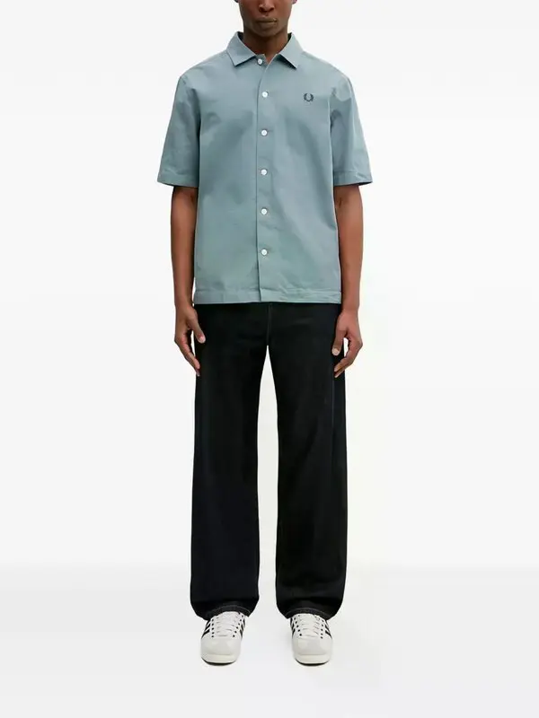 Fred Perry Short-sleeve Shirt