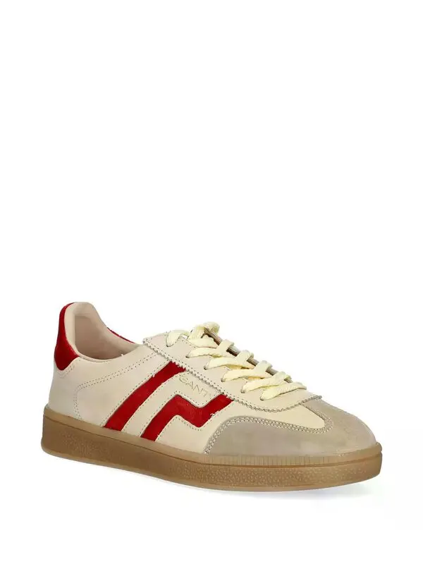 Gant Stripe-detail Sneakers