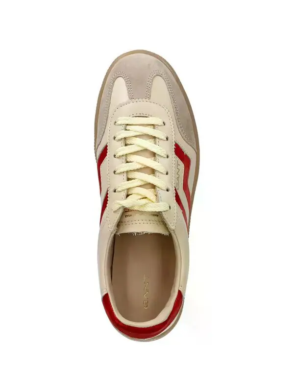 Gant Stripe-detail Sneakers