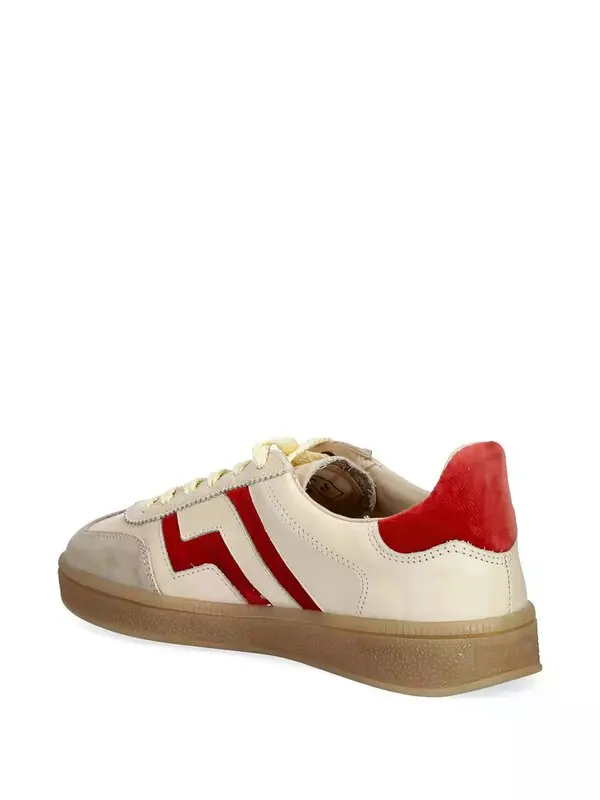 Gant Stripe-detail Sneakers