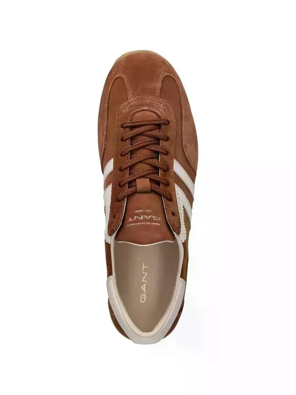 Gant Suede Sneakers - Brown