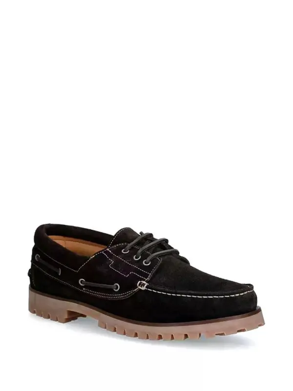 Gant Suede Boat Shoes