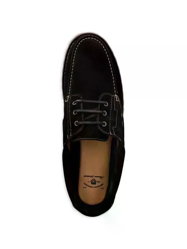 Gant Suede Boat Shoes