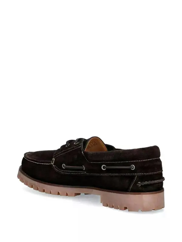 Gant Suede Boat Shoes