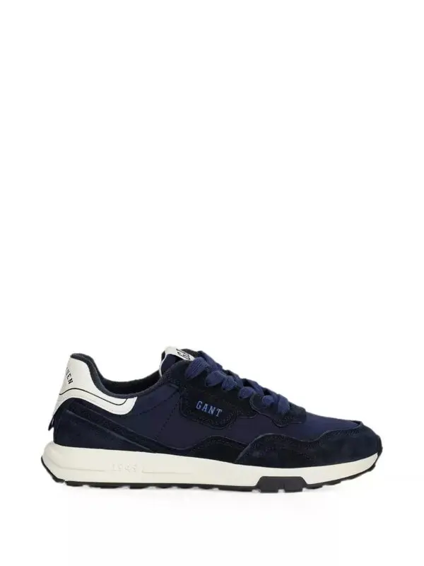 Gant Panelled Lace-up Sneakers