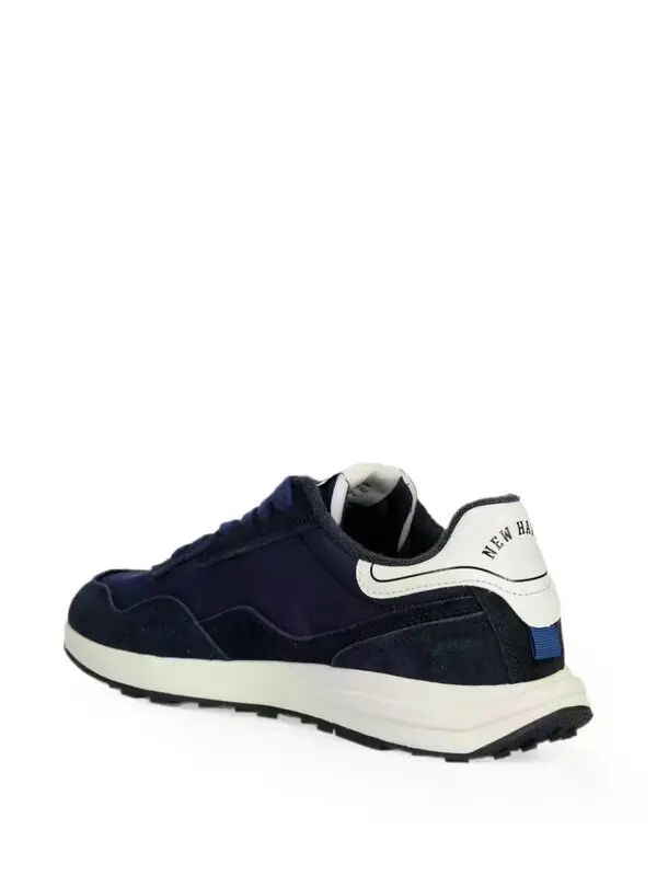 Gant Panelled Lace-up Sneakers