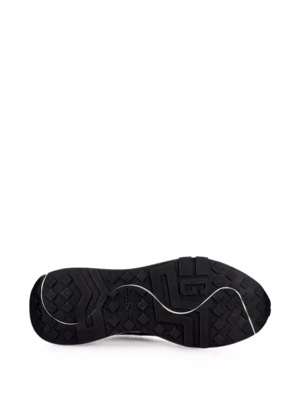 Gant Panelled Lace-up Sneakers