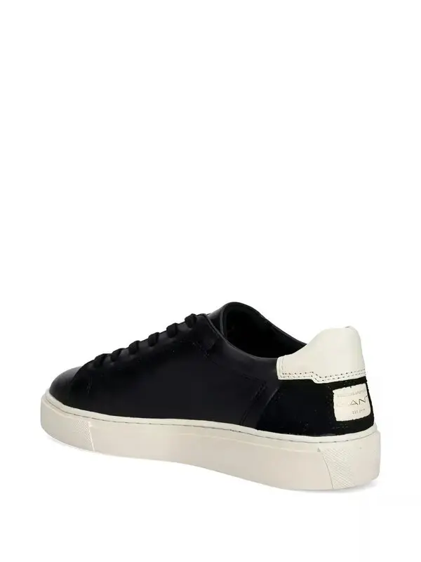 Gant Panelled Low Top Sneakers