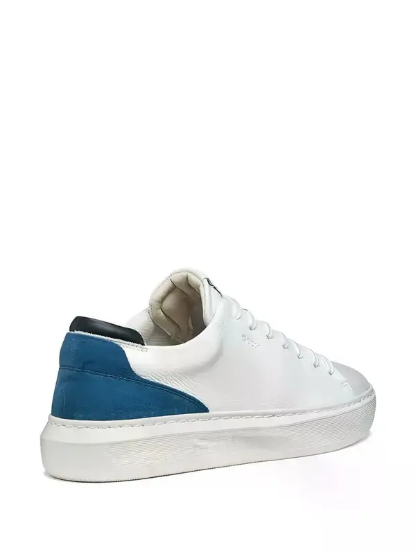 Geox Panelled Sneakers