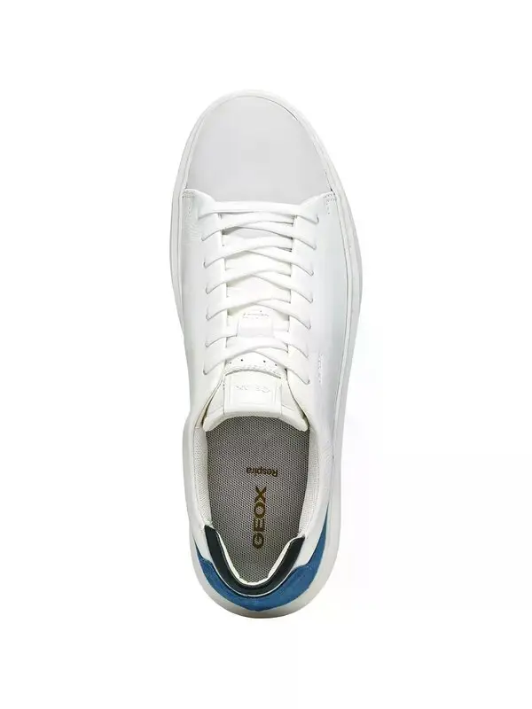 Geox Panelled Sneakers