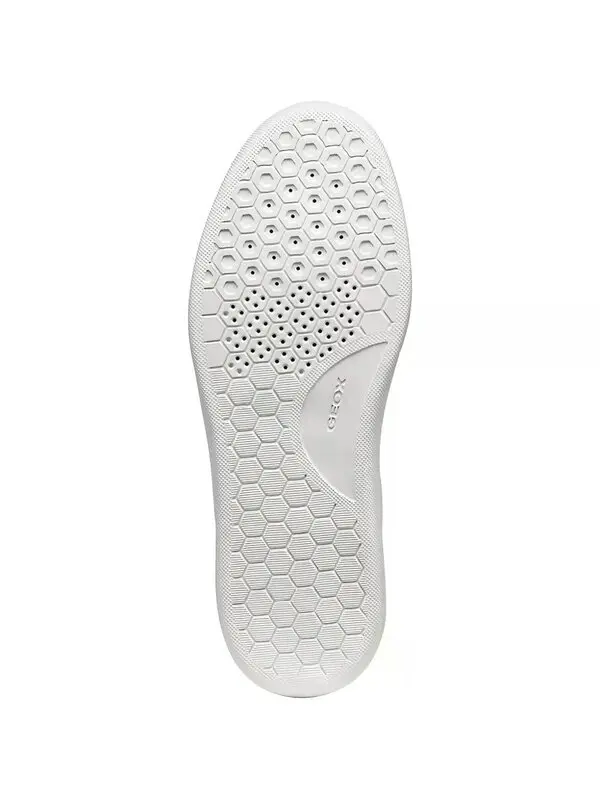 Geox Panelled Sneakers
