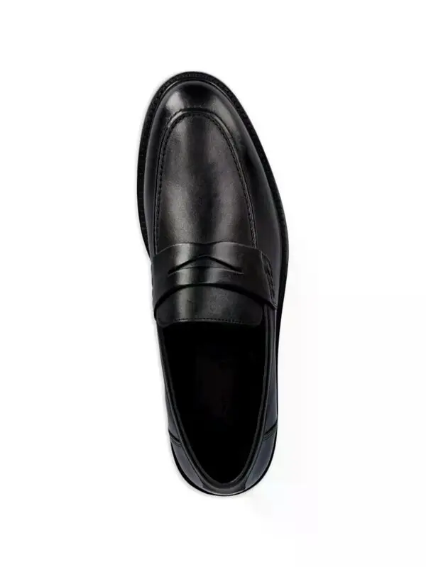 Gant Leather Penny Loafers