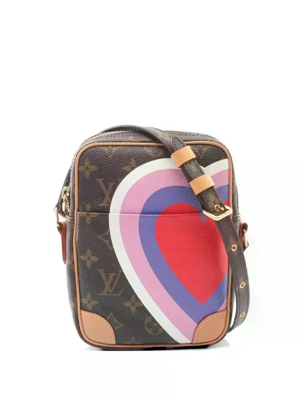 LOUIS VUITTON 2020 Game On Monogram Crossbody Bag