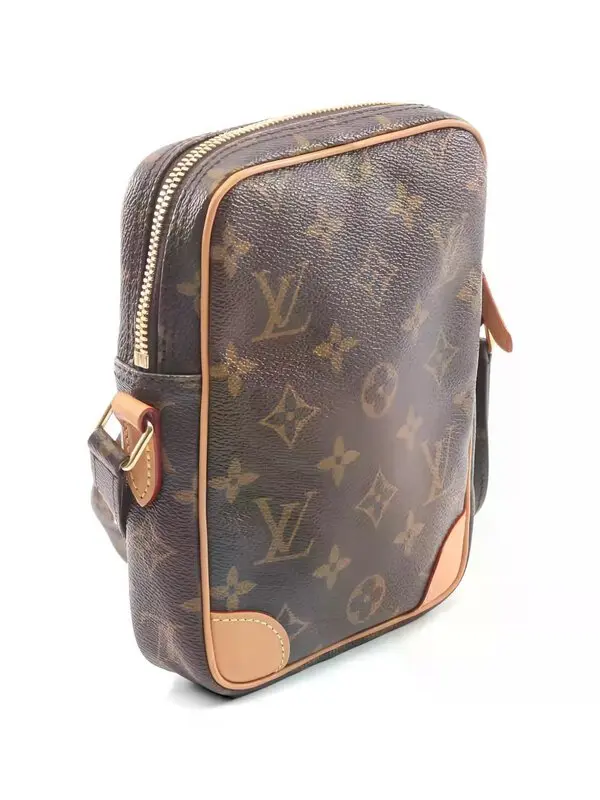 LOUIS VUITTON 2020 Game On Monogram Crossbody Bag