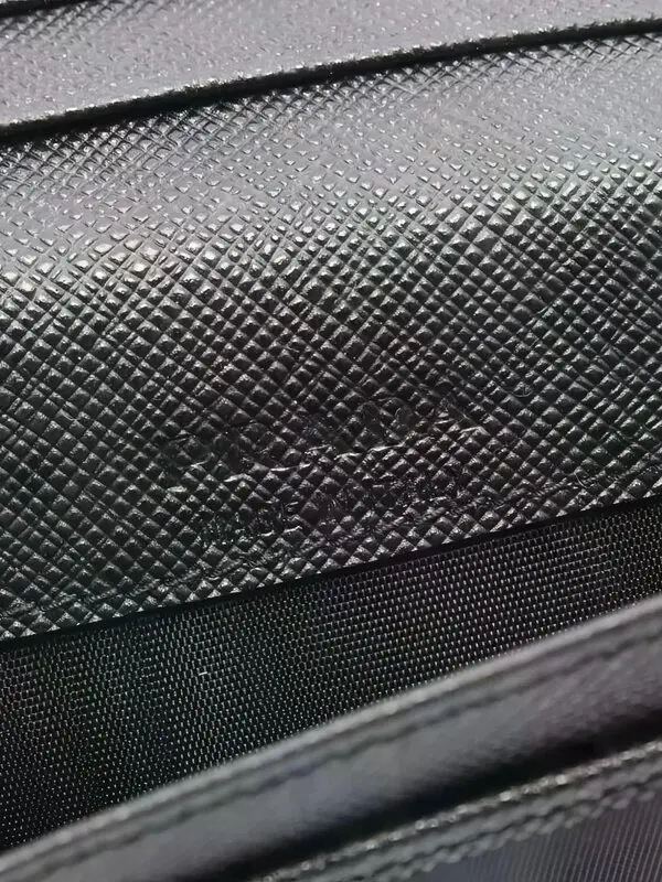Prada 2020 Bi-fold Wallet
