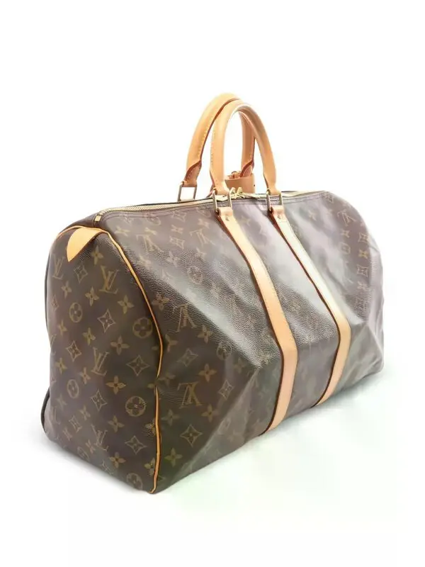 LOUIS VUITTON 1997 Keepall 45 Duffle Bag
