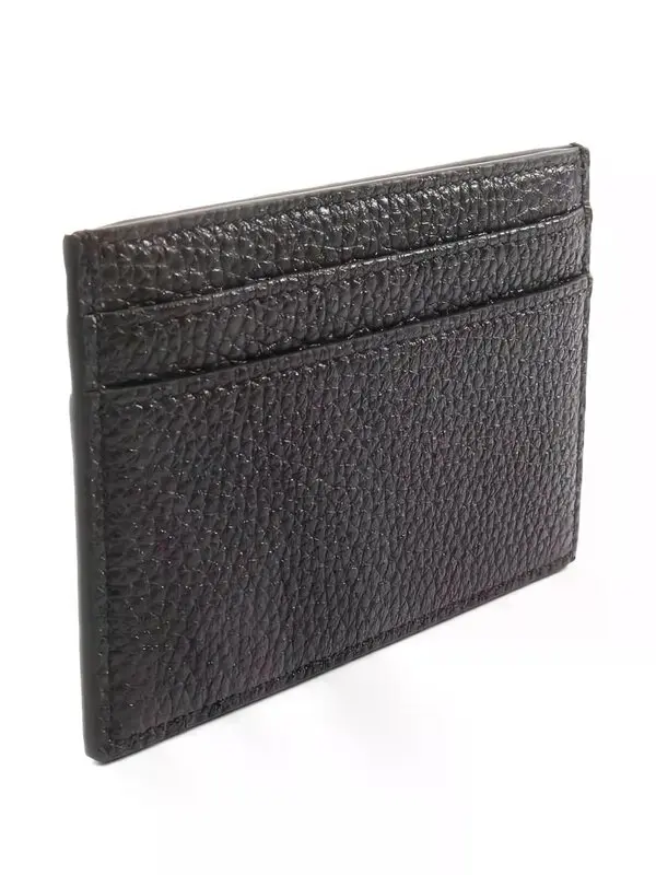 Celine 2020s Medium Leather Card Holder