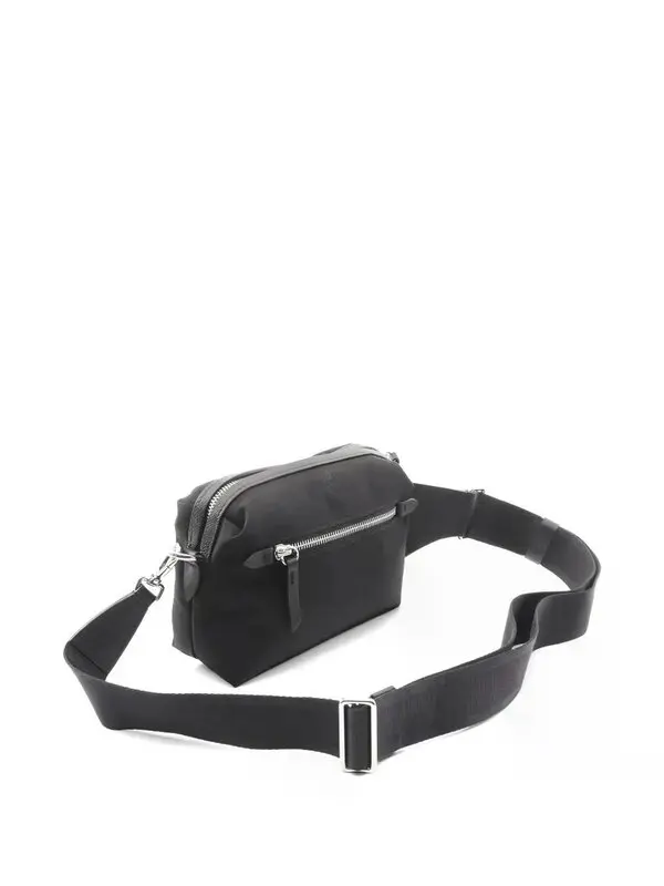 MAISON MARGIELA 2020 Small Glam Slam Zip-up Shoulder Bag