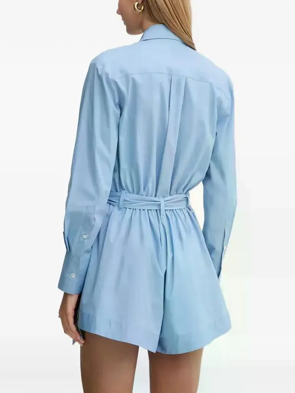 Pinko Shyla Belted Playsuit