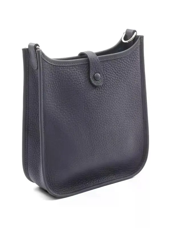 Hermès Evelyn Tpm Crossbody Bag - Blue