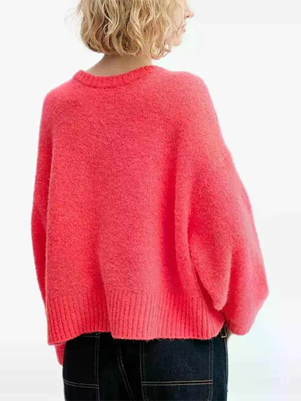 American Vintage Textured Knitwear