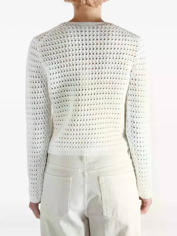 Polo Ralph Lauren Embroidered Cardigan