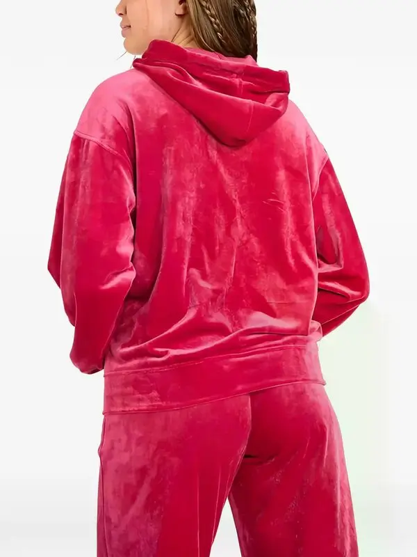 BANANA MOON Hooded Zip-up Sweatshirt