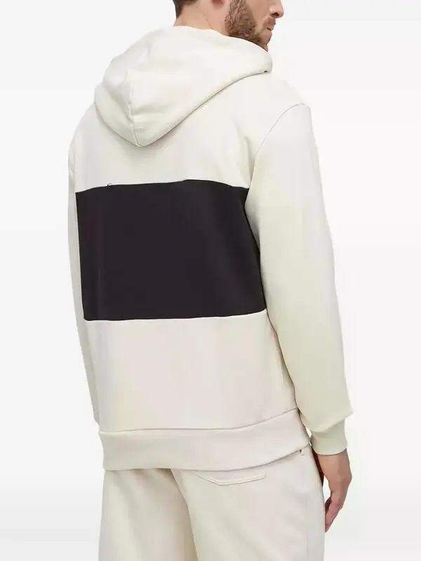 Champion Block Hooded Sweatshirt
