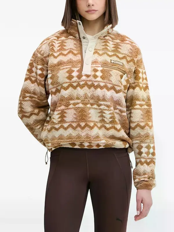 Columbia Patterned Top
