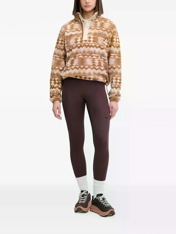 Columbia Patterned Top