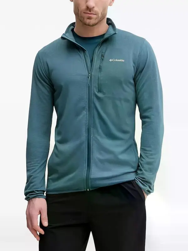 Columbia Textured Zip Sweatshirt