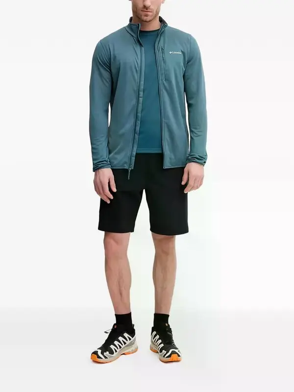Columbia Textured Zip Sweatshirt