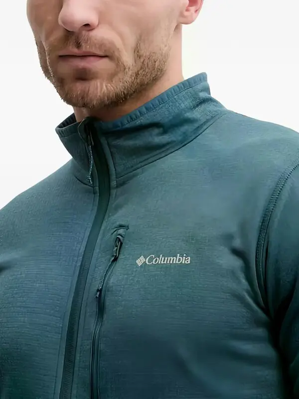 Columbia Textured Zip Sweatshirt