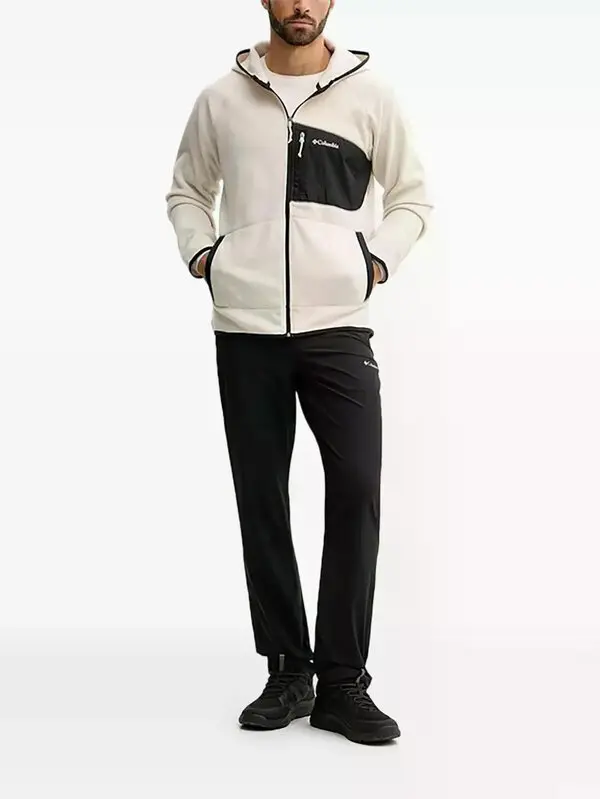 Columbia Hooded Zip-up