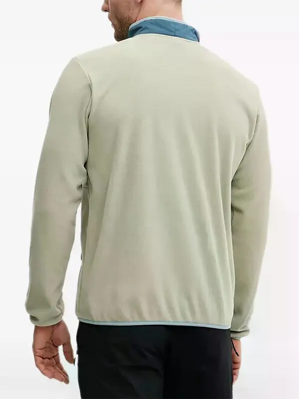 Columbia Fleece Zip Sweatshirt