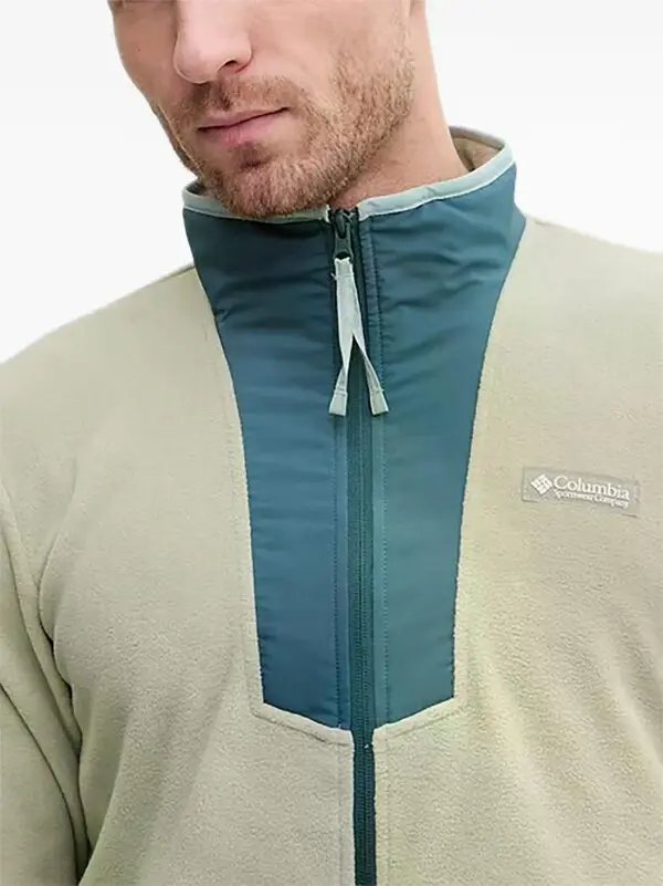 Columbia Fleece Zip Sweatshirt