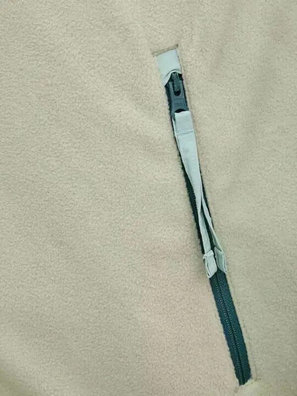 Columbia Fleece Zip Sweatshirt