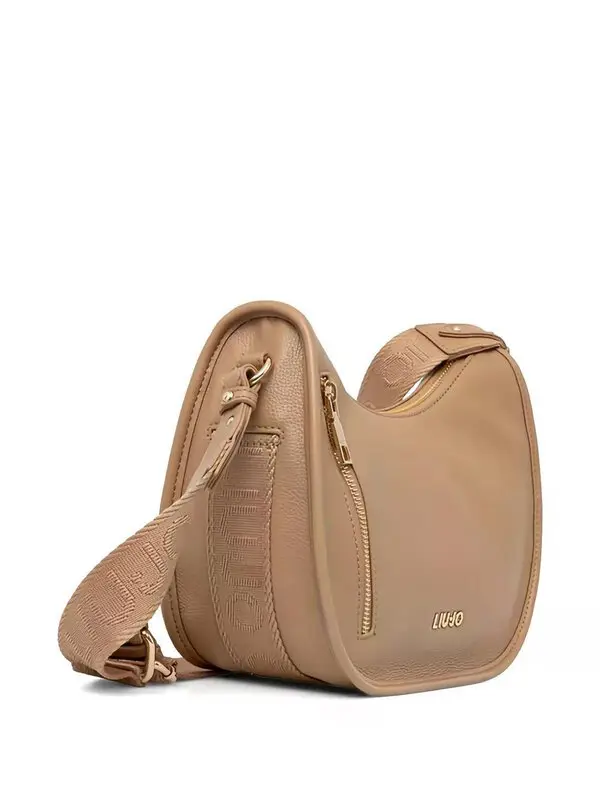 Liu Jo Zip Detail Crossbody Bag