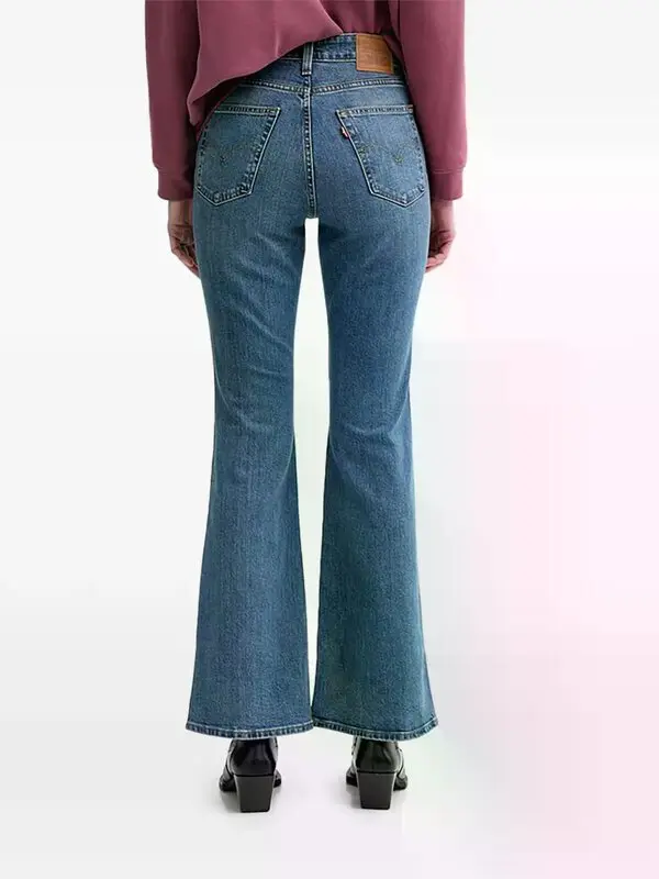 LEVI'S 726 Flared Jeans - Blue