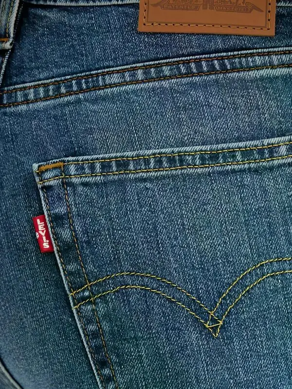LEVI'S 726 Flared Jeans - Blue
