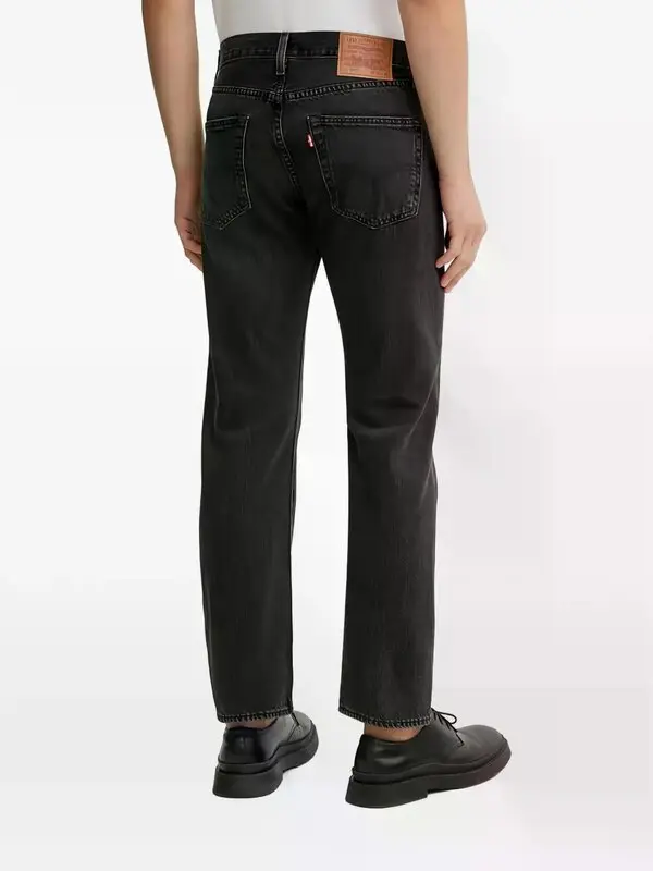 LEVI'S 501 Straight-leg Jeans