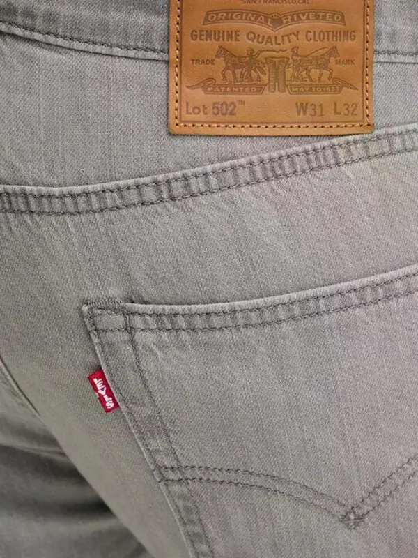 LEVI'S 502™ Straight Leg Denim Trousers