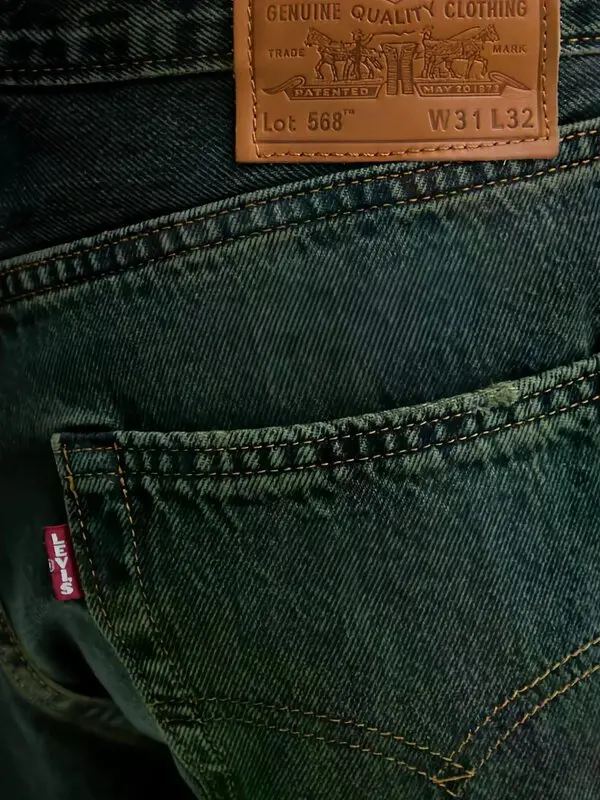 LEVI'S 568 Loose Fit Jeans