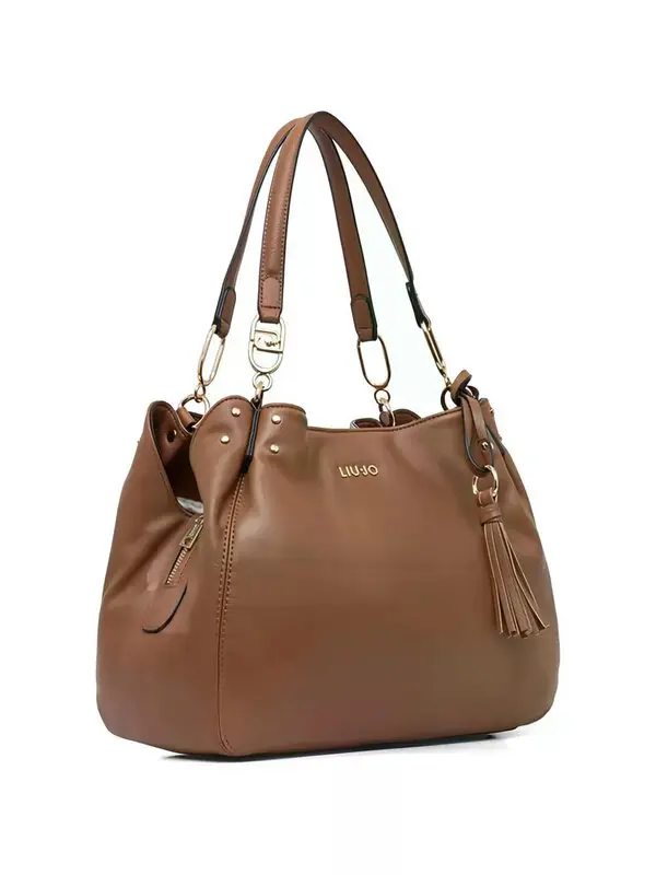Liu Jo Tassel Shoulder Bag