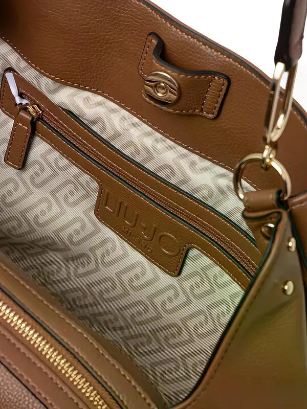Liu Jo Tassel Shoulder Bag